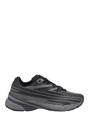 DIESEL D-airspeed Performance Sneakers - Grey