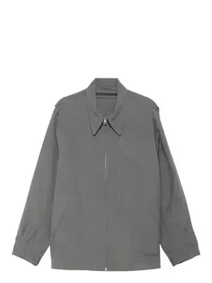 KAPTAIN SUNSHINE Zip-up Jacket - Grey