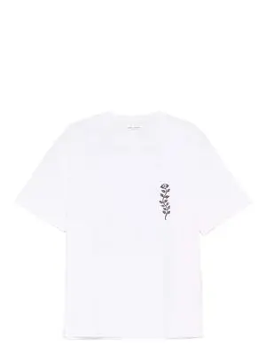 SAMSOE SAMSOE Satime T-shirt - White