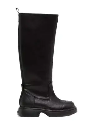 GANNI GANNI Everyday Tubular Boots