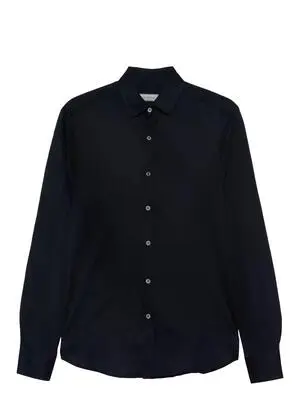 Canali Oxford Shirt - Blue