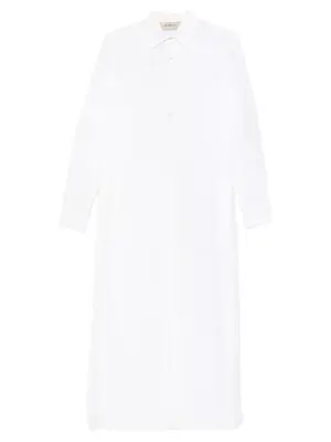 BLANCA VITA Blanca Vita Belted Maxi Dress