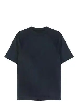 CIRCOLO 1901 Raglan T-shirt - Blue