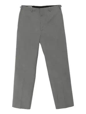 KAPTAIN SUNSHINE Pressed-crease Trousers - Grey