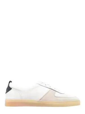 HENDERSON BARACCO Leather Sneakers - White