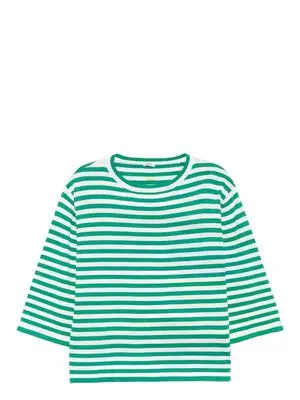 ASPESI ASPESI Striped Top