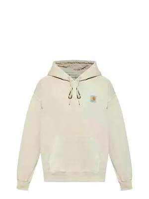 Carhartt Work In Progress Nelson Hoodie - Neutrals