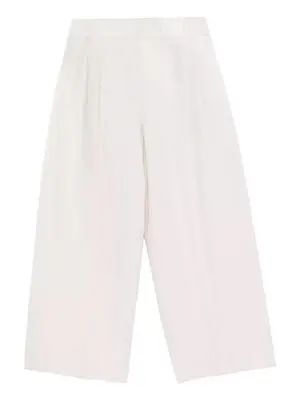Max Mara Nichols Trousers - Grey