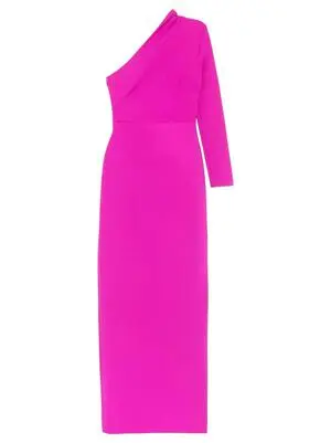 Solace London Joana Maxi Dress - Pink