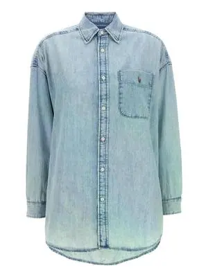 Polo Ralph Lauren Denim Shirt - Blue