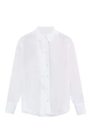 SAMSOE SAMSOE Salasa Shirt - White