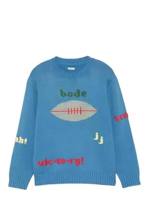 BODE Spirit Sweater - Blue