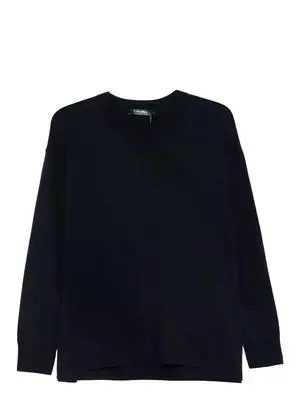 Max Mara Verona Top - Blue