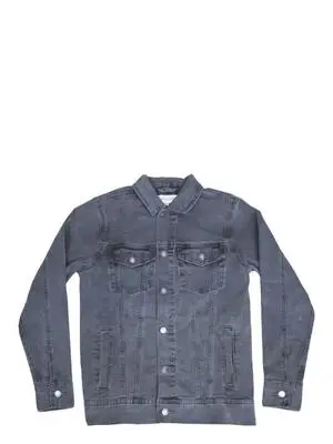 DAPPER BOI Dapper Boi Denim Trucker Jacket