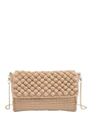 MODA LUXE MODA LUXE Celeste Crossbody Handbag Natural