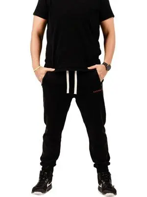 DAPPER BOI Joggers - Black