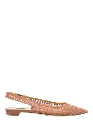 ARTEANA Trieste Ballet Flats - Brown