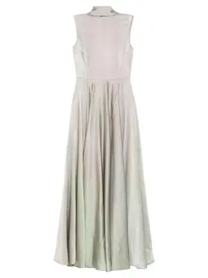 Solace London Solace London Emelia Maxi Dress Grey