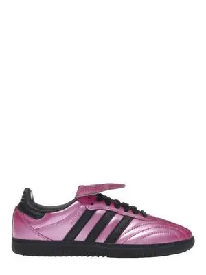 Adidas Samba Lt Sneakers - Metallic Fuchsia/black