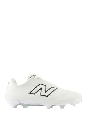NEW BALANCE Burn X4in Athletic Sneakers - White/grey Matter