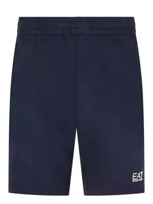 Emporio Armani Tennis Pro Shorts - Blue