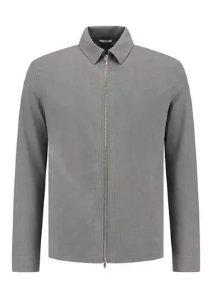 MARCO PESCAROLO Zip-up Shirt