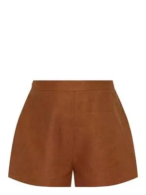 Posse Perri Short - Orange