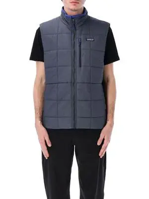 Patagonia Light Gust Vest - Smolder Blue