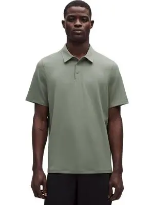 Lululemon Showzero™ Classic-fit Polo Shirt - Willow Leaf