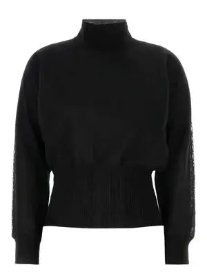 Max Mara Arda Sweater - Black