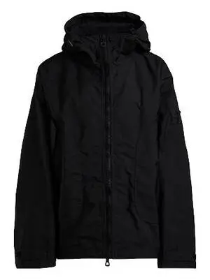 HISTORIC Casual Polyester Jacket - Black