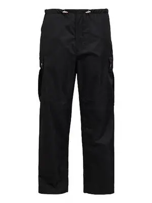 Sandro Cargo Pants - Black