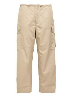 Sandro Cargo Pants Sand