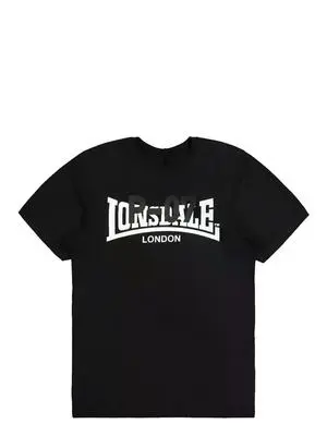PROTOTYPES Slogan-print T-shirt - Black