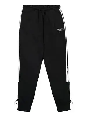 PROTOTYPES Toogle Tracksuit Pants - Black