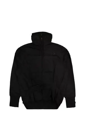 PROTOTYPES Toggle Zip-up Hoodie - Black