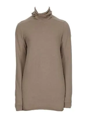 RICK OWENS Rick Owens X Moncler Knitted T-Shirt