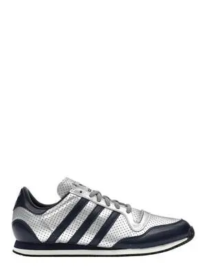 Adidas Galaxy Og Sneakers - Silver Metallic/night Indigo/off White