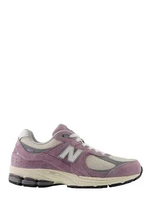 NEW BALANCE 2002rin Athletic Sneakers - Ice Wine/white
