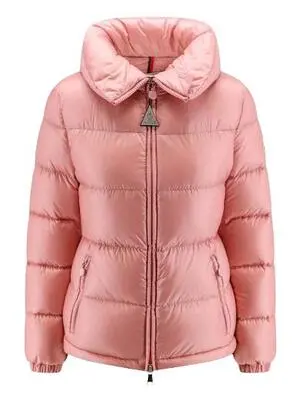 Moncler Douro Giubbotto Down Jacket - Pink