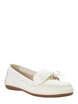 Dune London Grovers Loafer - White