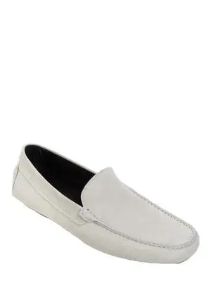 To Boot New York Harrison Driving Loafer - Grey