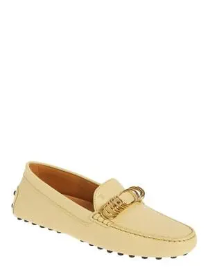 TOD'S Ring Loafer - Flan