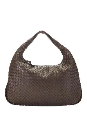 BOTTEGA VENETA Bottega Veneta Intrecciato Veneta Hobo Medium
