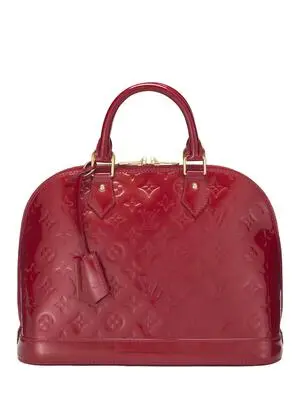 LOUIS VUITTON Alma - Red
