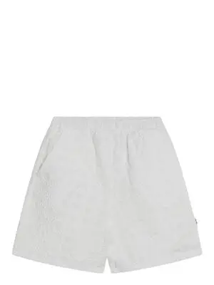DOUUOD Cotton Shorts - White