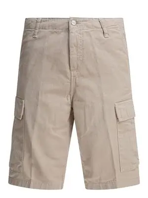 CARHARTT WORK IN PROGRESS Regular Cargo Shorts