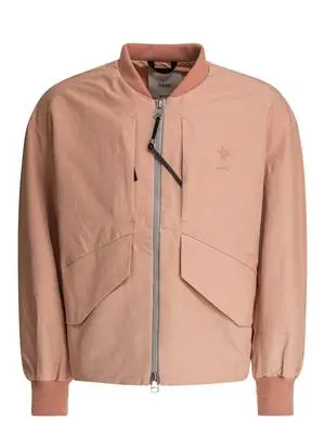 GOLDWIN Oamc Bomber Jacket - Pink