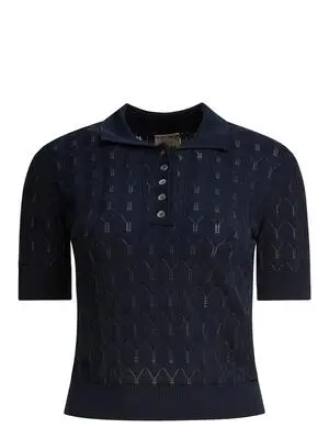 RAKKI Polo Shirt - Blue