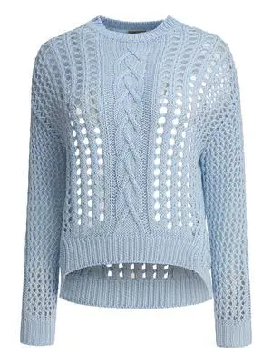 RAKKI Knitwear - Light Blue